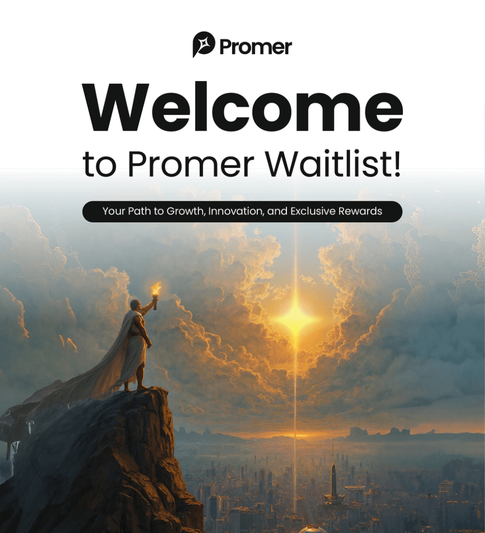 Promer Waitlist Opens: Transform E-commerce with AI Breakthroughs | FinancialContent Business Page