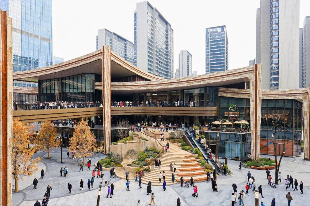 XI’AN MIXC Grand Opening Unlocking a Shining Commercial Benchmark for ...