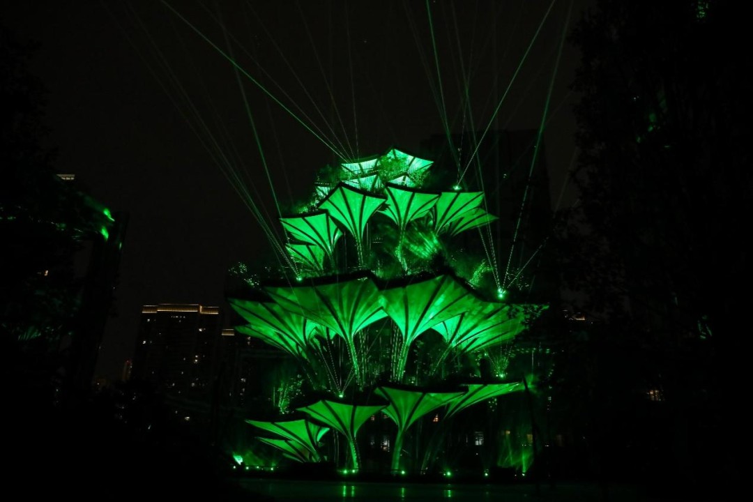 XI’AN MIXC Grand Opening Unlocking a Shining Commercial Benchmark for ...