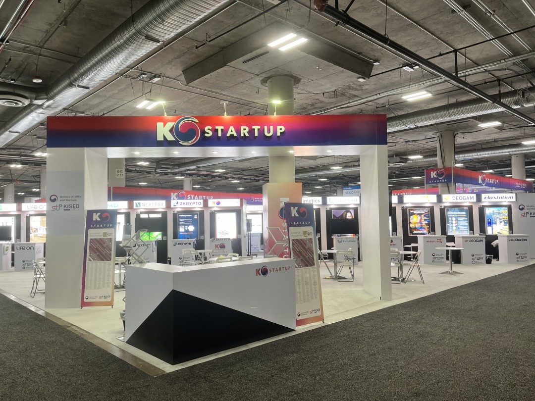 Korea Showcases Innovative K-Startups at CES 2025 with “Connect, Solve, Discover: DIVE in K ...