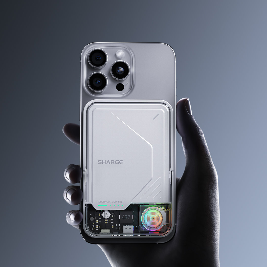 SHARGE Debuts Game-changing New Products at CES 2025: loomos AI Glasses ...