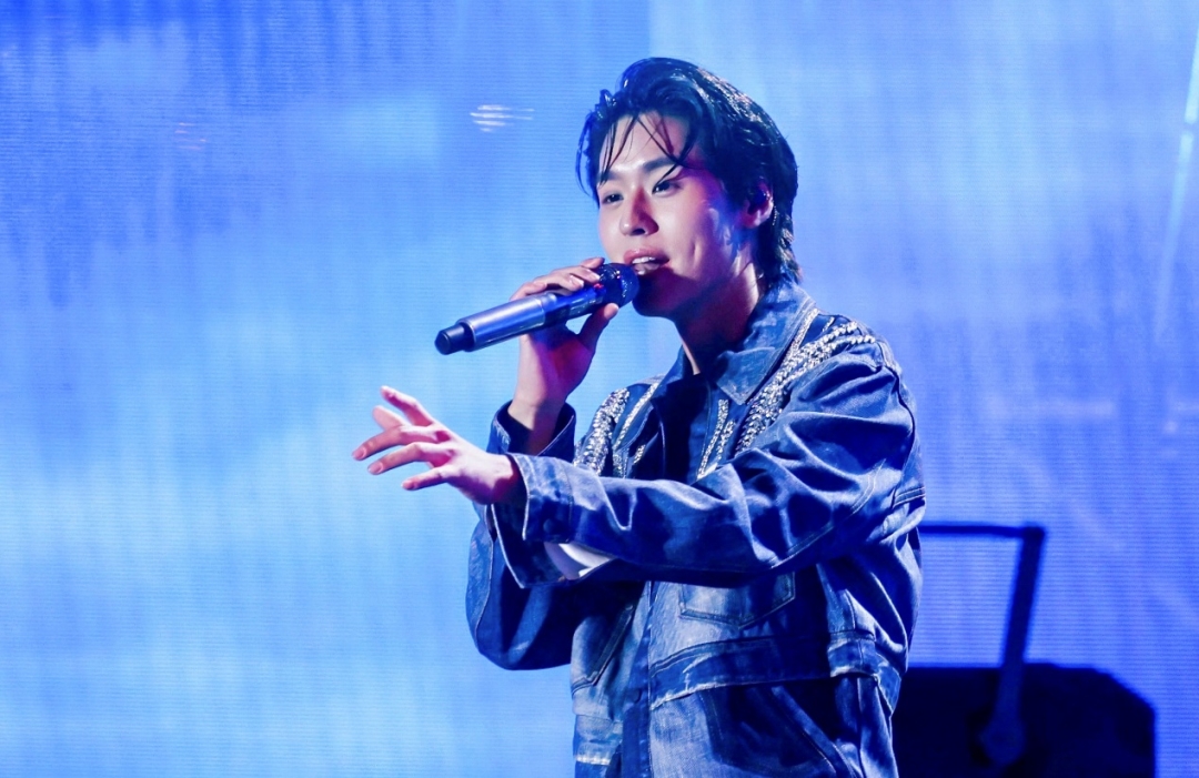 Yuewen Music Festival Lights Up Singapore Sky with Drone and Firework ...