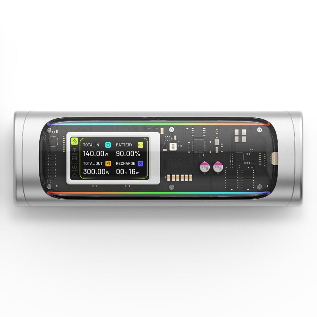 SHARGE Debuts Game-changing New Products at CES 2025: loomos AI Glasses ...