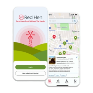 Innovative Red Hen App Debuts, Giving Farmers a Competitive Edge in a ...