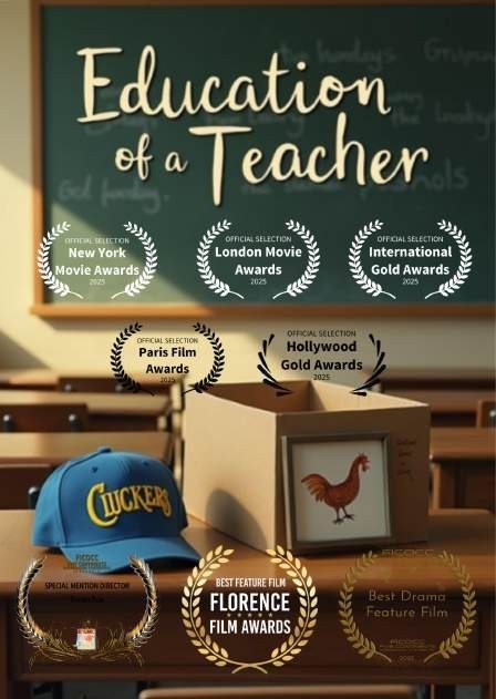 “Education of a Teacher” Wins Best Feature Film at the Florence Film ...