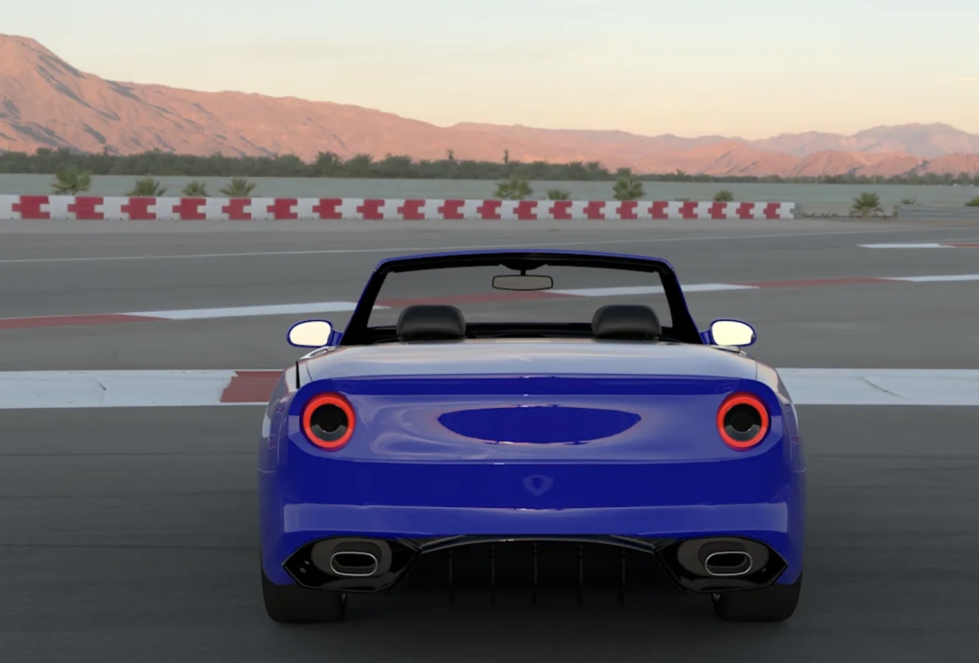 FinancialContent - A New Chapter in Coachbuilding: The SL Guadagnino ...