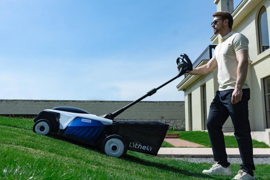 FinancialContent - Litheli Cyber Mower M21 Named as CES Innovation ...