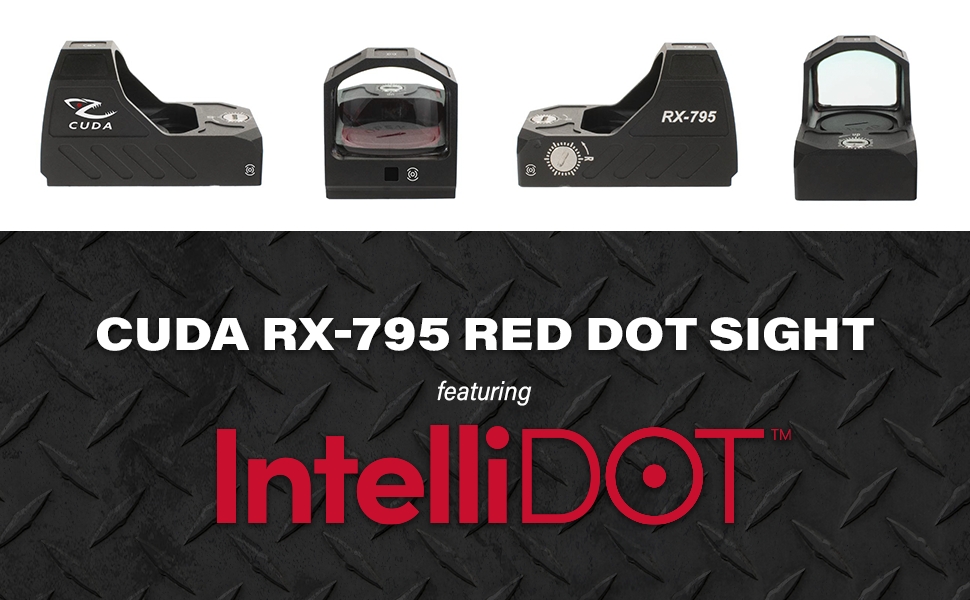 CUDA Optics Announces Two U.S. Patents for Red Dot Technology That ...