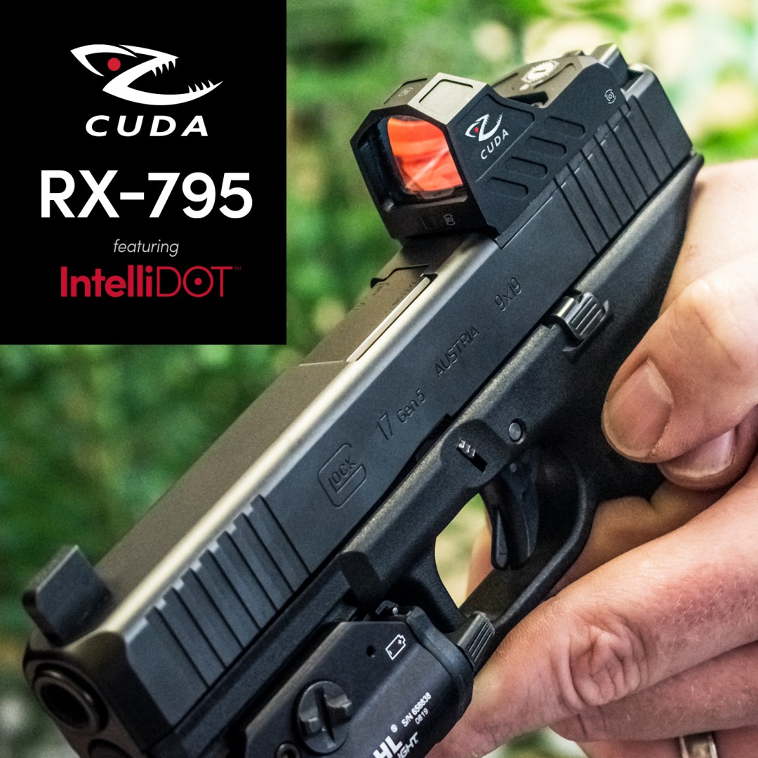 CUDA Optics Announces Two U.S. Patents for Red Dot Technology That ...