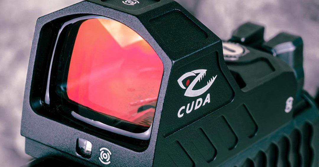 CUDA Optics Announces Two U.S. Patents for Red Dot Technology That ...