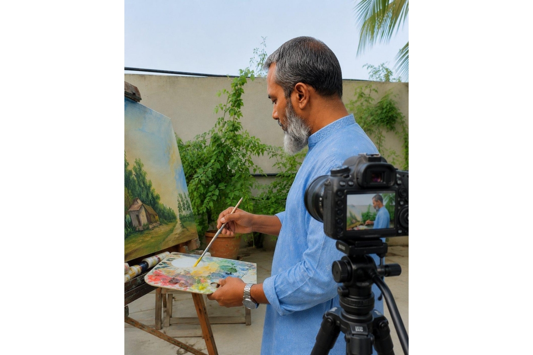 FinancialContent - Chitran International Online Art Classes Marks 26 ...