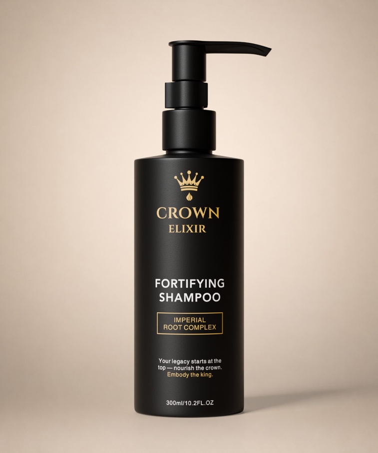 FinancialContent - Crown Elixir Launches Premium Hair Growth Support ...